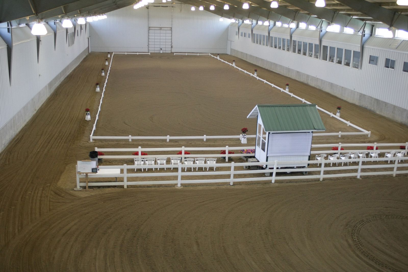 Dressage Arena | Horse Jumps | Next Day Jumps LLC