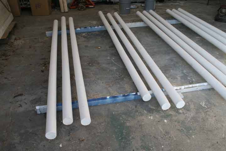 Jump Rails | Horse Jumps | Next Day Jumps